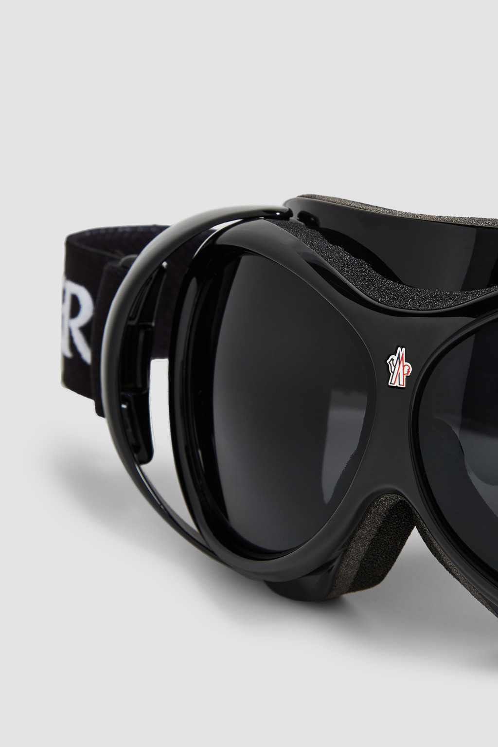 Black Ski Goggles - Sunglasses for Men | Moncler DE