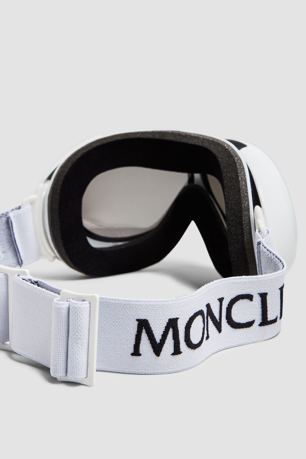 Optical White Ski Goggles - Sunglasses for Men | Moncler DE