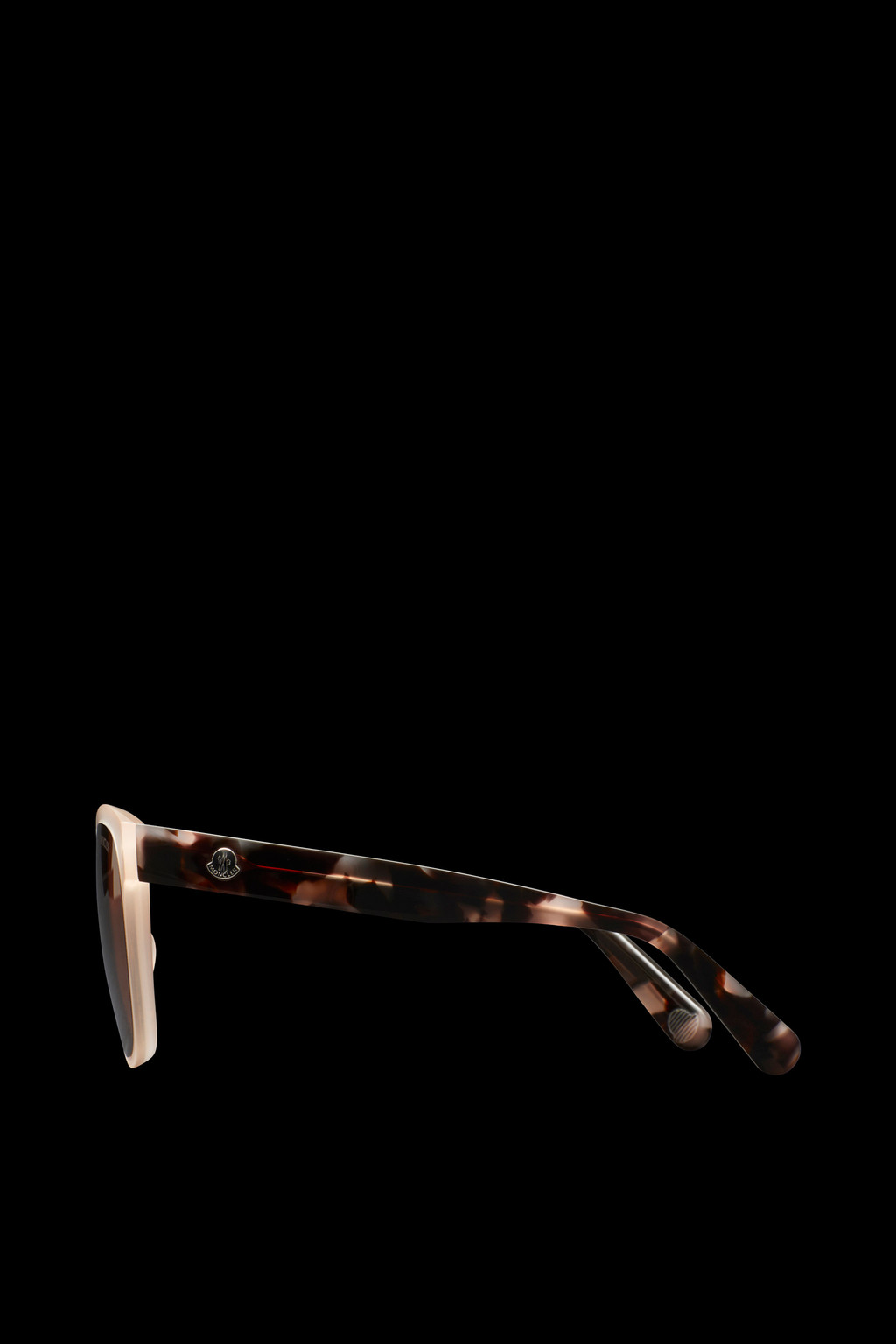 Pink Biobeam Squared Sunglasses - Sunglasses for Women | Moncler LV