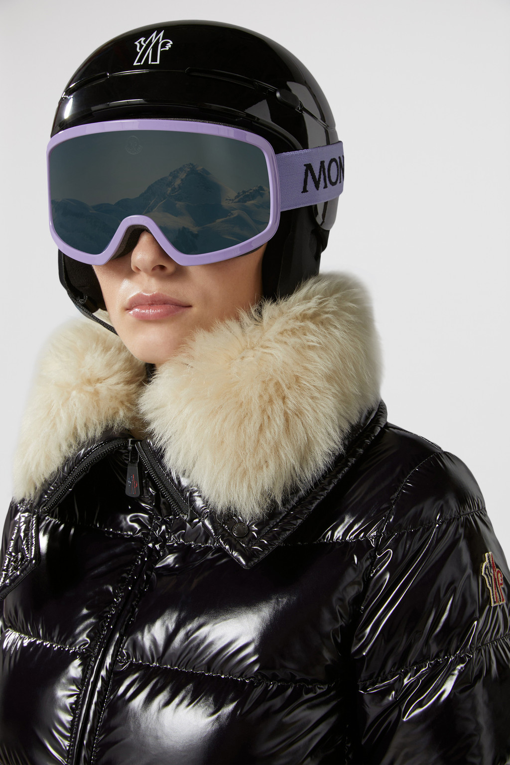 Night Blue Terrabeam Ski Goggles - Sunglasses for Men | Moncler DE
