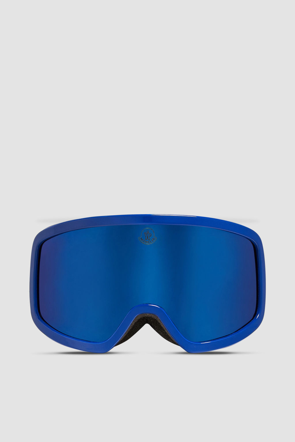 Shiny Black & Iridescent Aqua Green Terrabeam Ski Goggles - Sunglasses ...