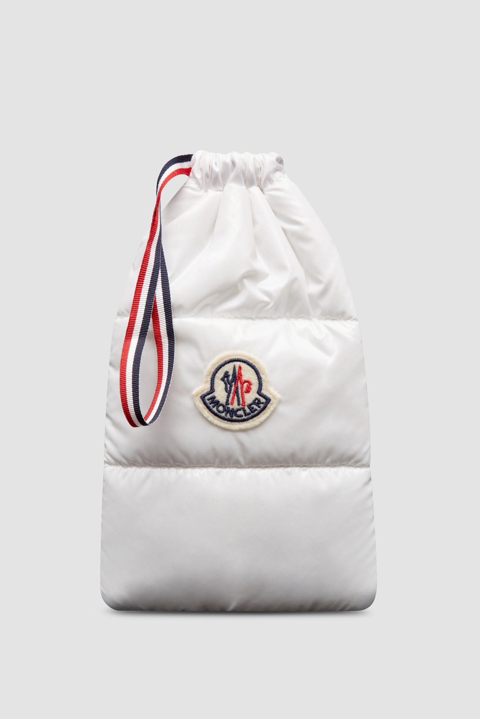 Shiny Black Lancer Shield Sunglasses - Sunglasses for Men | Moncler HR