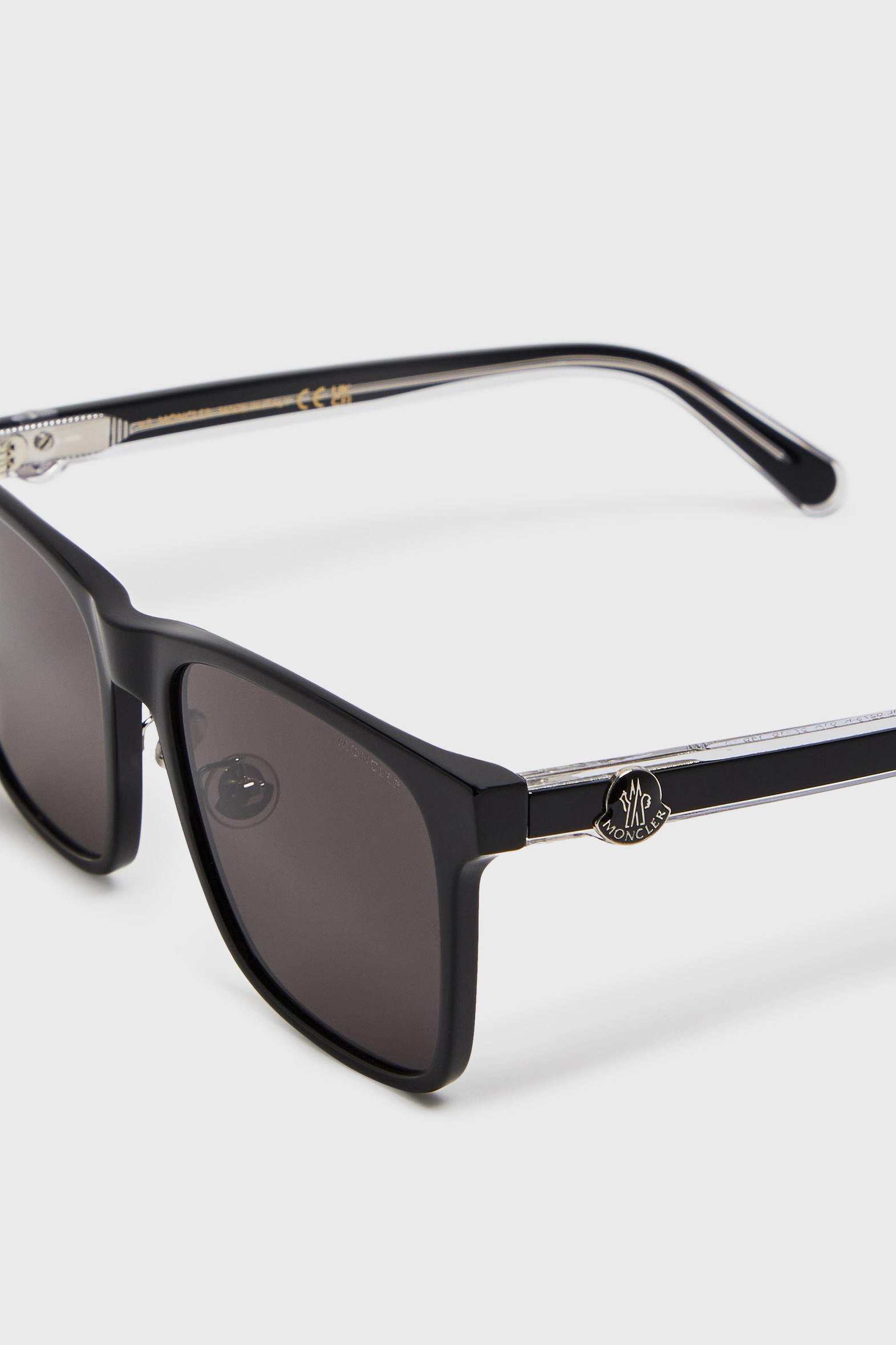 Brown Squared Sunglasses - Sunglasses for Men | Moncler NO
