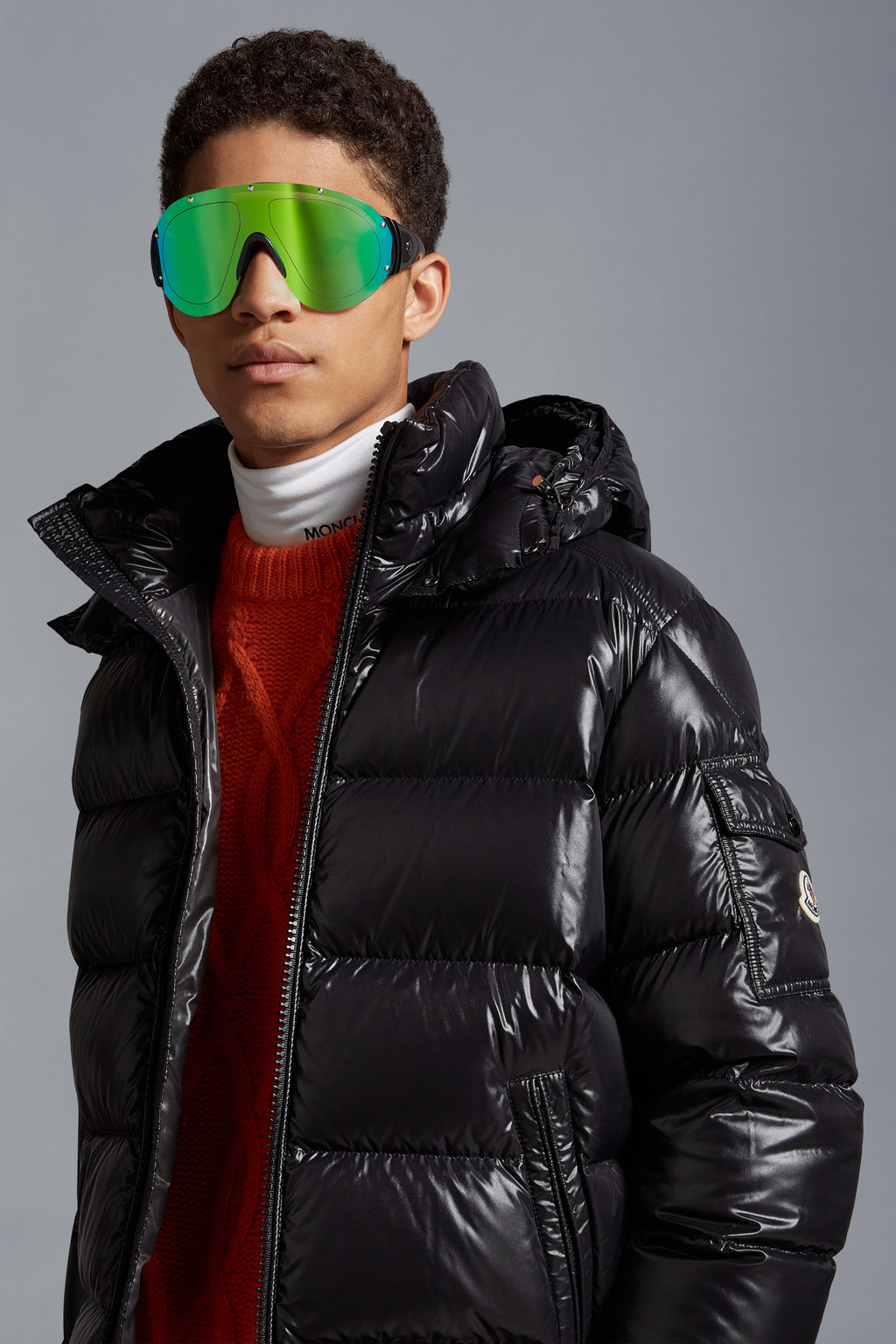 Sunglasses for Men - Eyewear, Shades & Ski Goggles | Moncler US