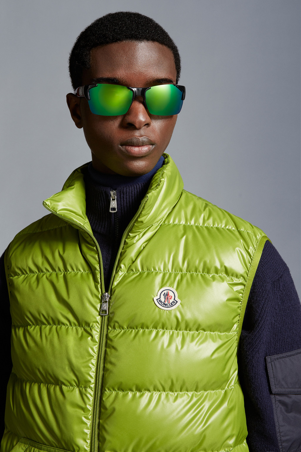Men's Accessories - Sunglasses, Shades & Ski Goggles | Moncler UK