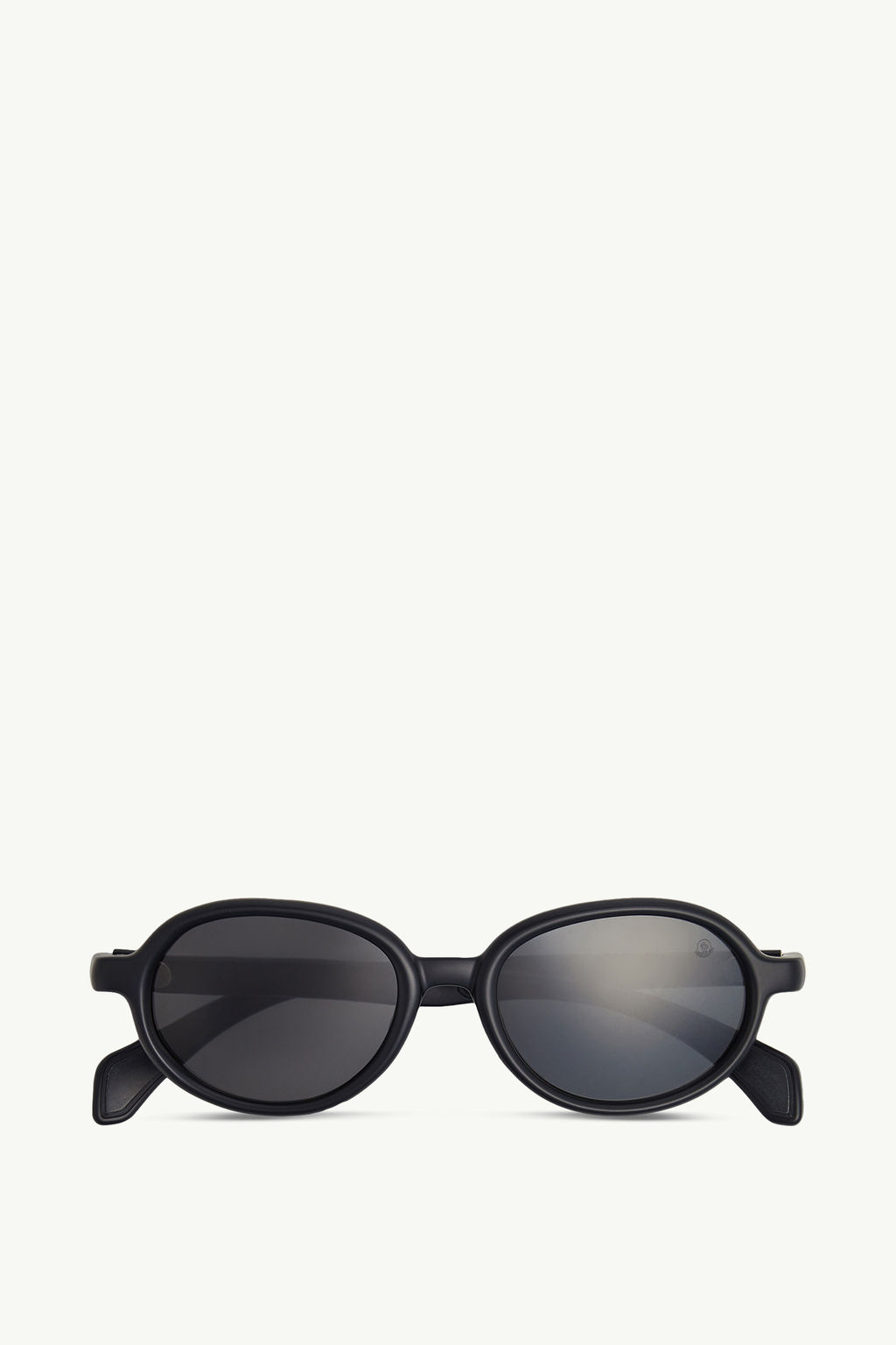 Shiny Transparent Off-white Claro Squared Sunglasses - Sunglasses for ...