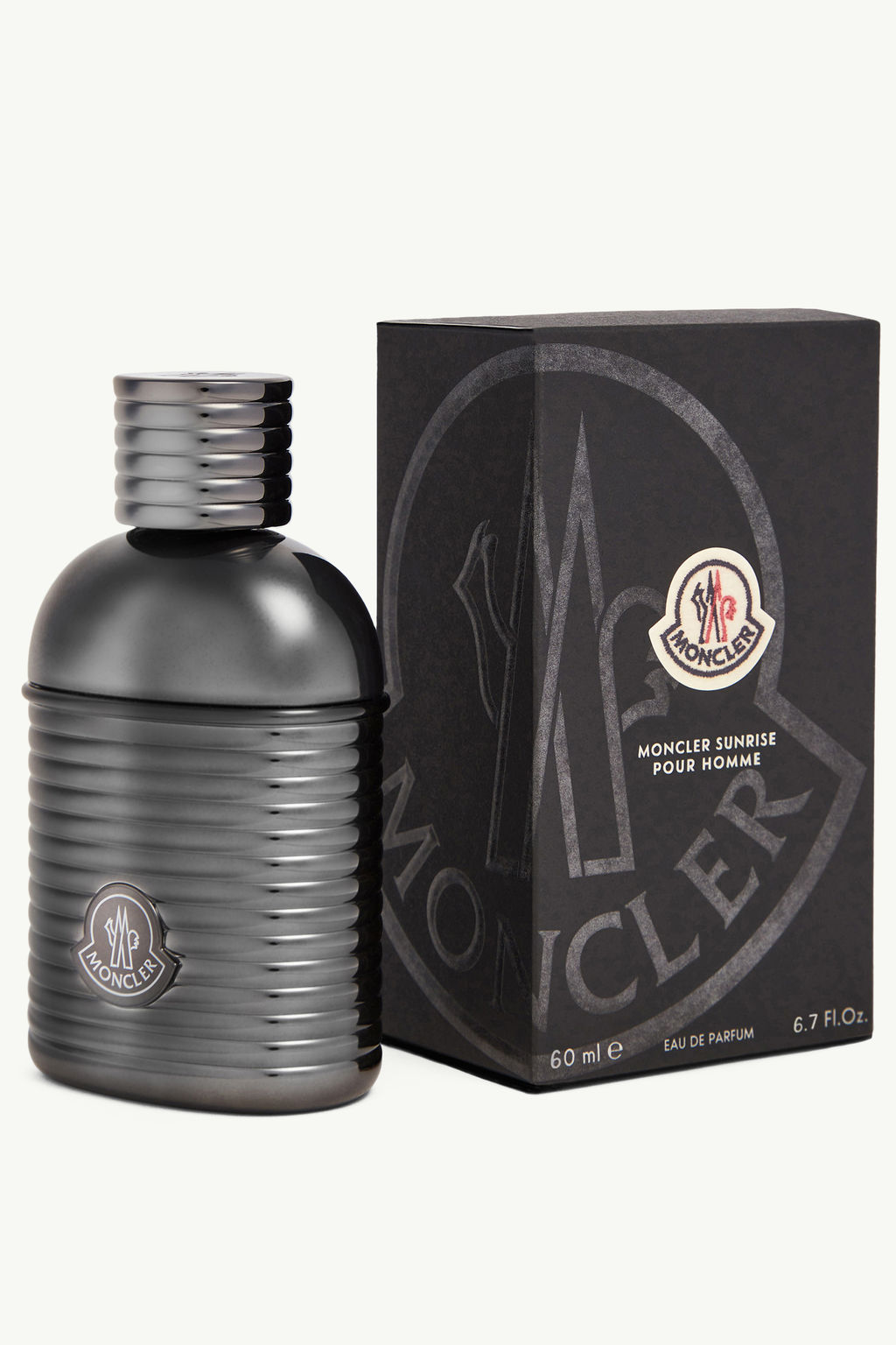 White Moncler Sunrise Pour Homme 2 Fl.Oz. - Perfumes for Men | Moncler US
