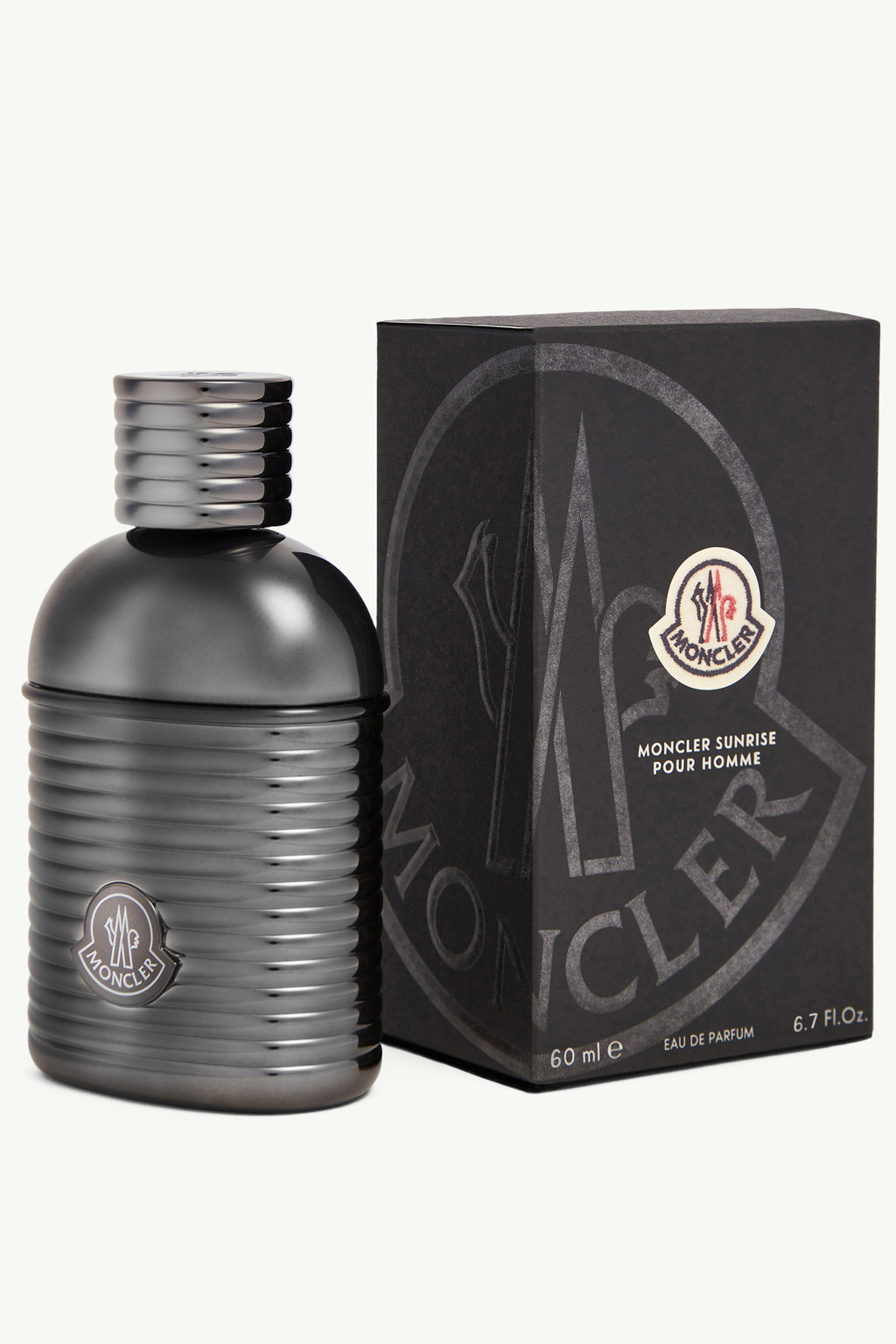 Moncler Sunrise pour Homme 60 ml Blanco - Perfumes de Hombre | Moncler ES