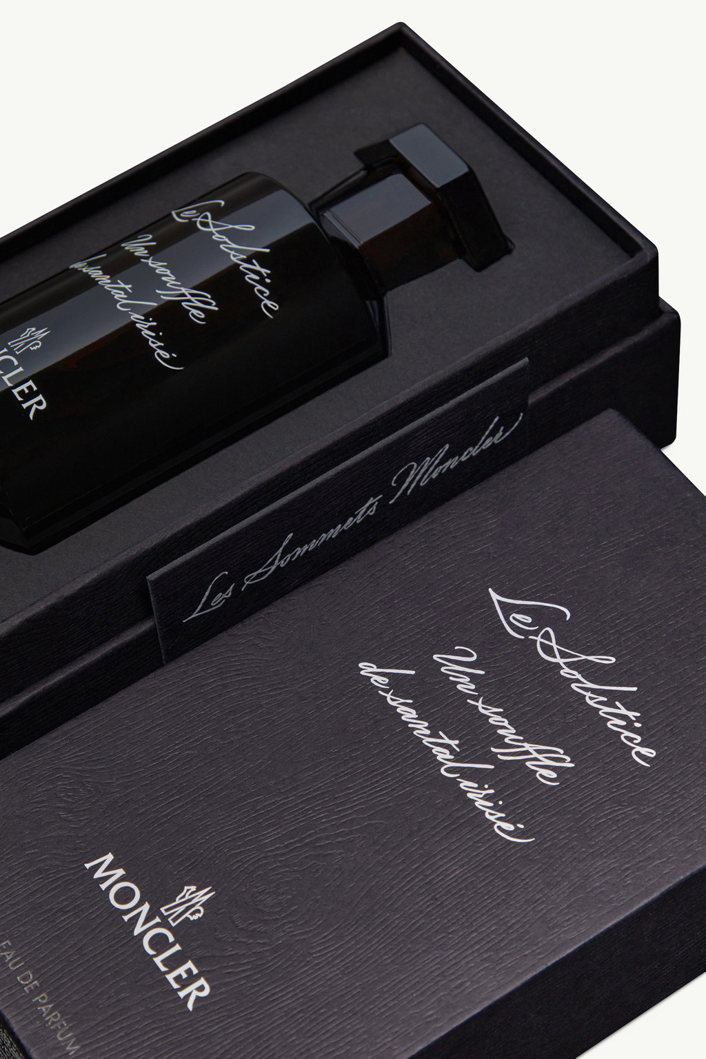 Black Le Solstice 100 ml - Perfumes for Men | Moncler GB
