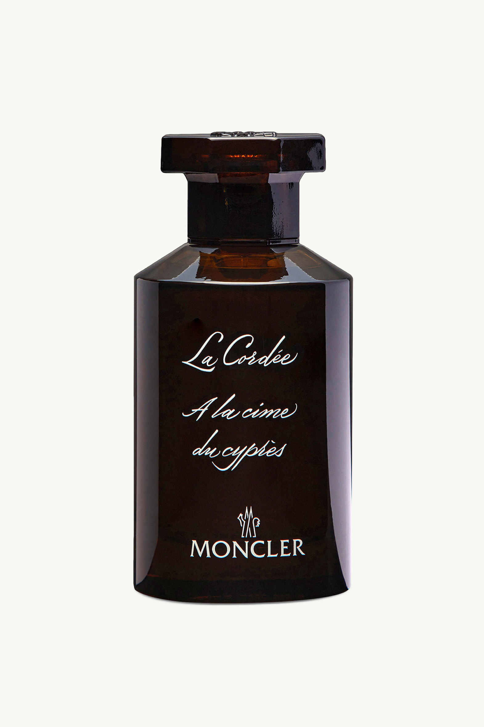 Black La Cordée 3.3 Fl.Oz. - Perfumes for Men | Moncler US