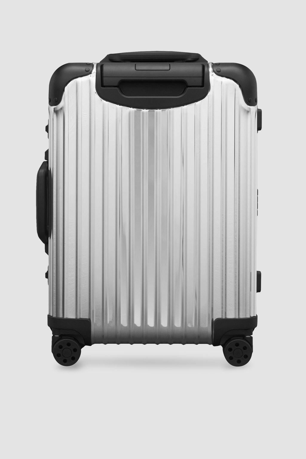 Maleta Moncler + Rimowa Reflection Plateado - Moncler Rimowa ...