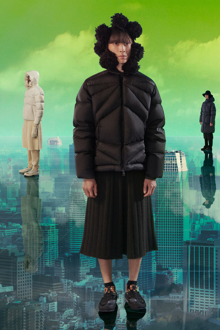 Moncler Genius - View All The Collections | Moncler