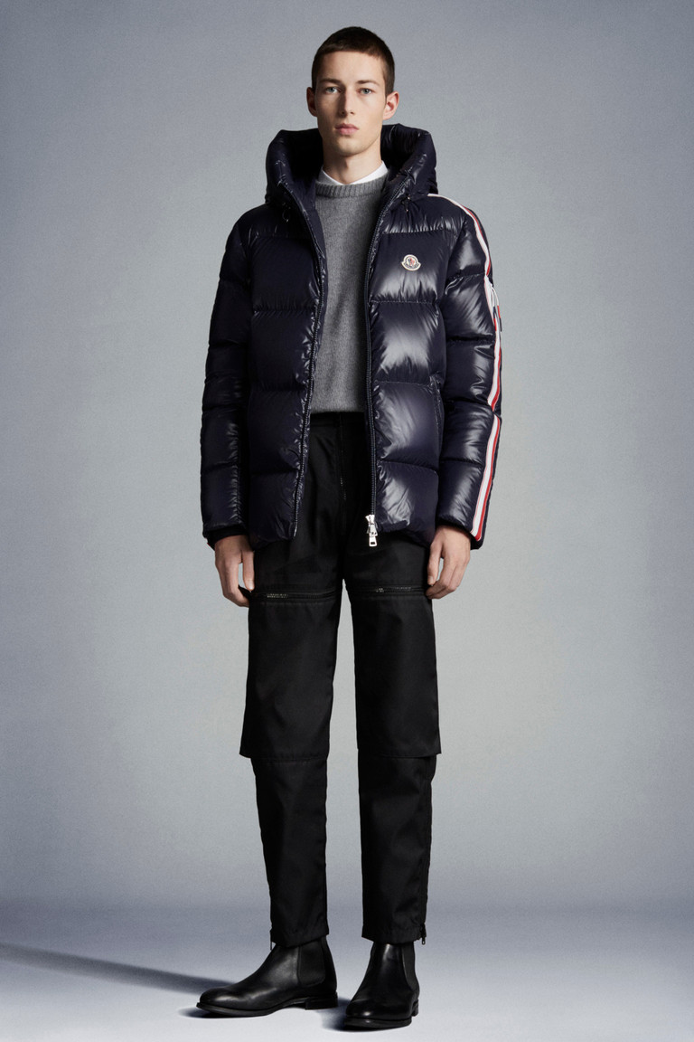 Moncler US Online Shop — Down jackets, coats, and clothing