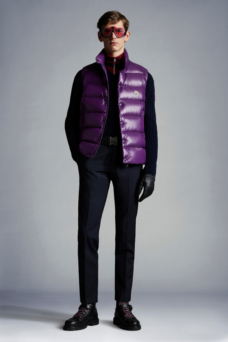 Moncler Finland Online Shop — Down jackets, vests, and clothing