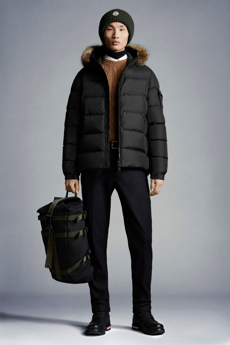 Moncler US Online Shop — Down jackets, coats, and clothing