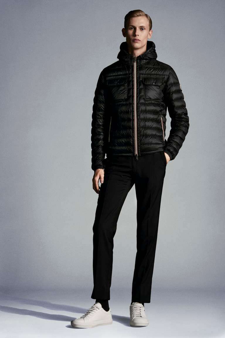 Men's Lightweight & Ultra Light Down Jackets and Vests | Moncler