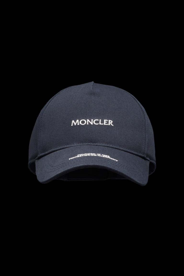 Hats & Beanies for Men - Accessories | Moncler CH