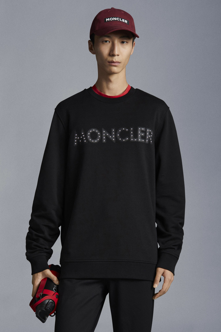 Felpe con Cappuccio & Felpe a collo alto - Uomo | Moncler IT