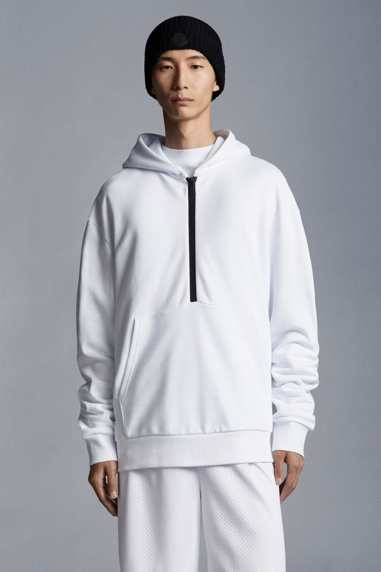 Felpe con Cappuccio & Felpe a collo alto - Uomo | Moncler IT