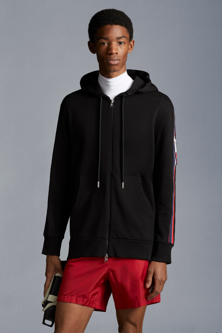 Felpe con Cappuccio & Felpe a collo alto - Uomo | Moncler IT