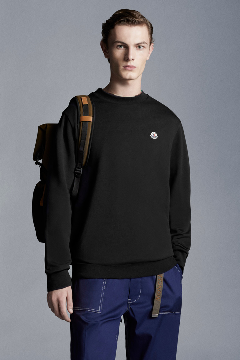Felpe con Cappuccio & Felpe a collo alto - Uomo | Moncler IT
