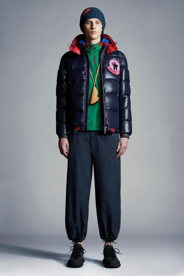 Moncler Japan Online Shop — Clothing and Down Jackets