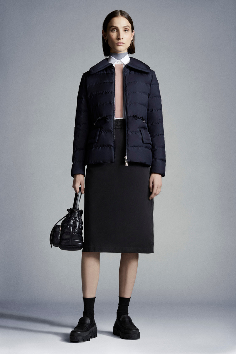 Outerwear - Jackets and Down Jackets for Women | Moncler PL