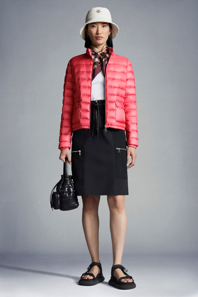Lightweight & Ultra Light Down Jackets for Women | Moncler US