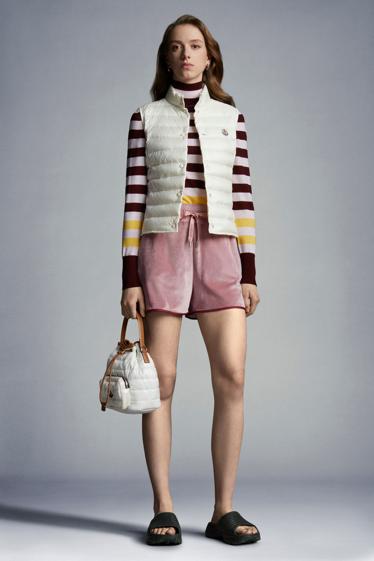 Down Vests, Long Puffer & Quilted Vests for Women | Moncler US