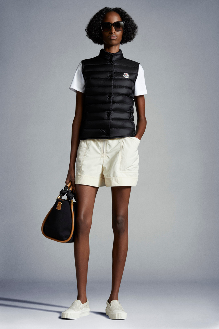 Down Vests, Long Puffer & Quilted Vests for Women | Moncler US