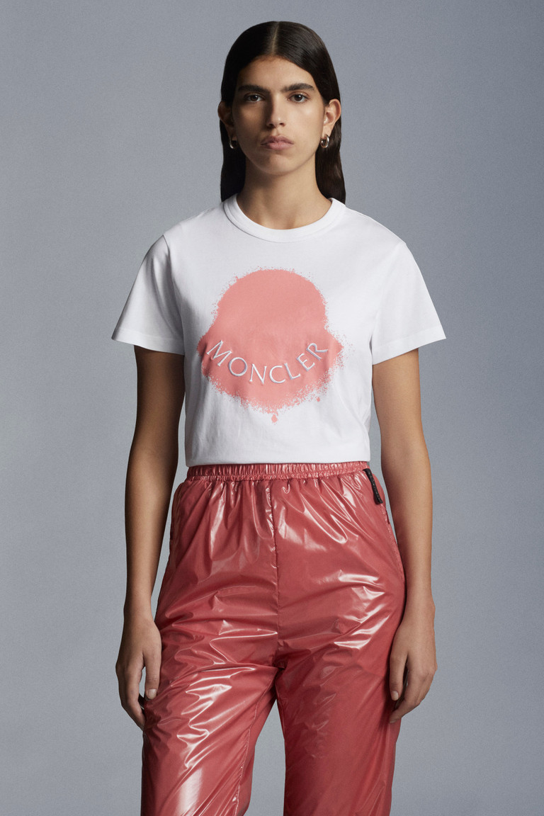 Tops for Women - T-Shirts, Blouses & Polos | Moncler US