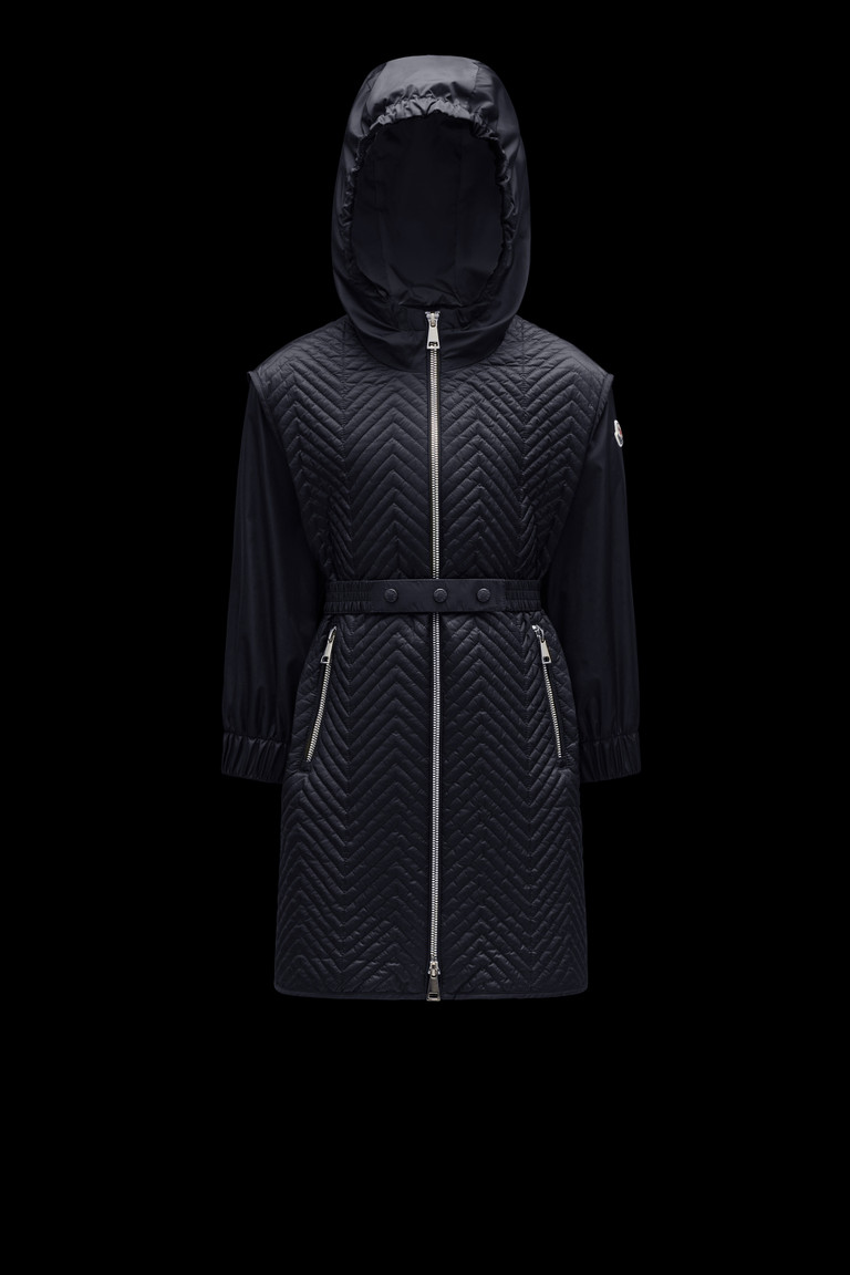 Jackets & Parkas for Girls - for Summer and Winter | Moncler UK