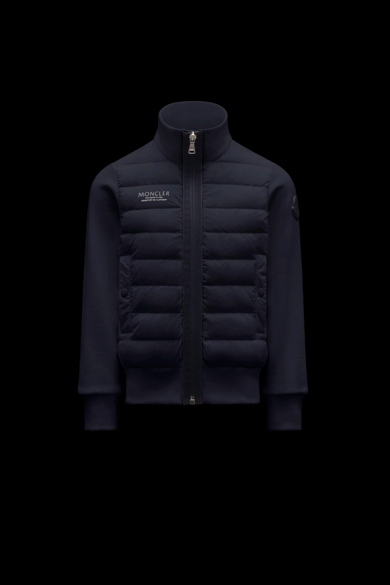 Hoodies, Zip Up Hoodies & Sweatshirts for Boys | Moncler US