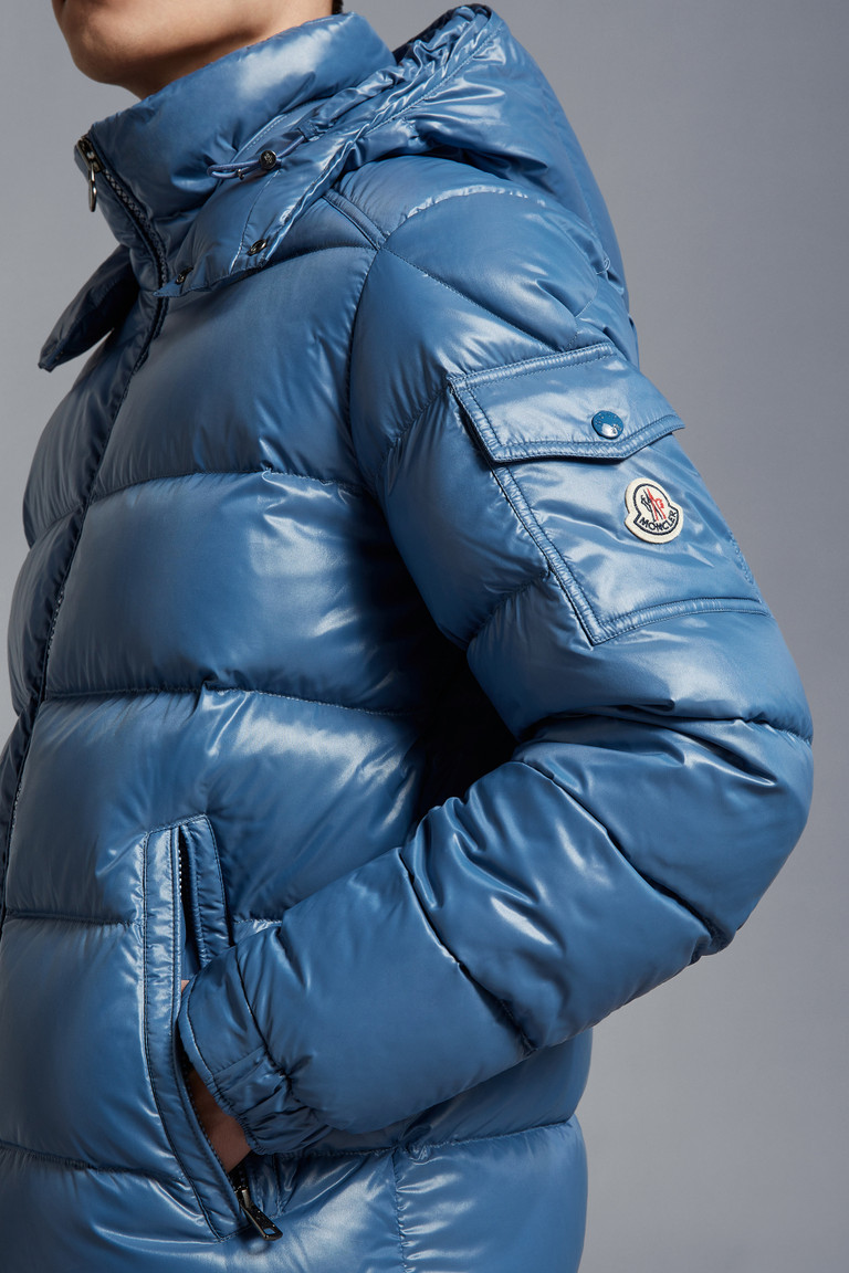 Dutch Blue Moncler Maya Short Down Jacket - Short Down Jackets for Men ...