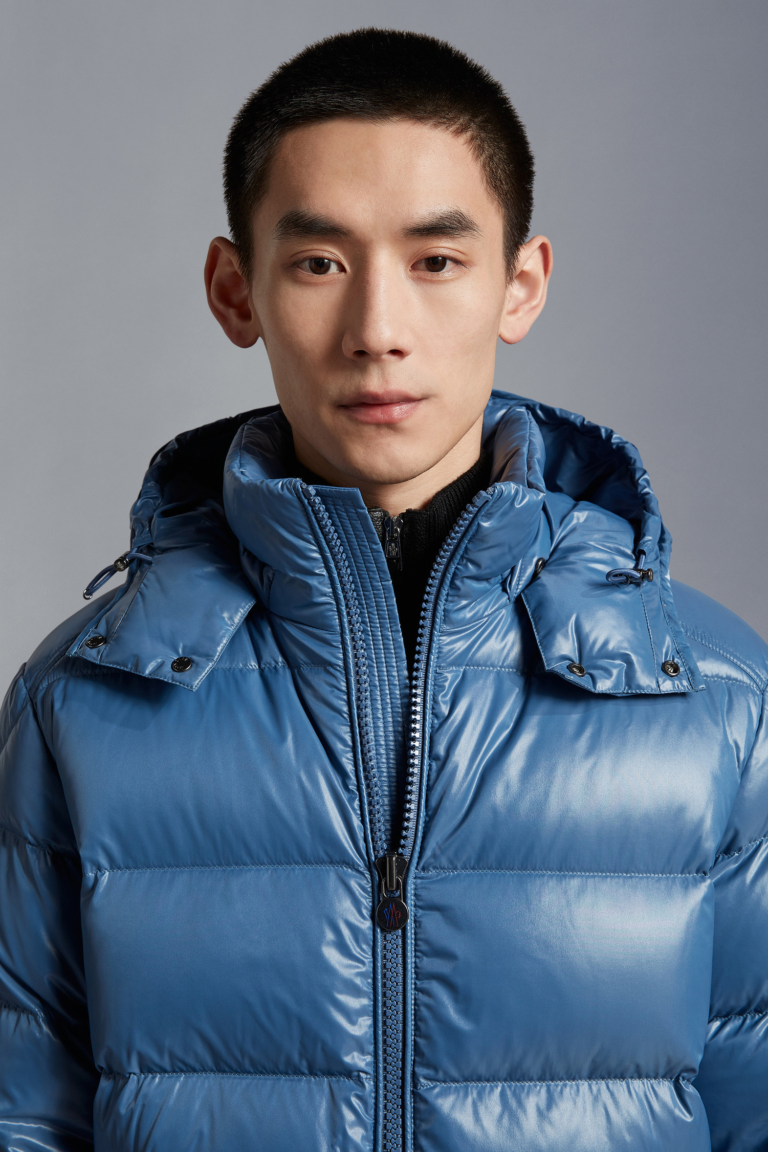 Dutch Blue Moncler Maya Short Down Jacket - Short Down Jackets for Men ...