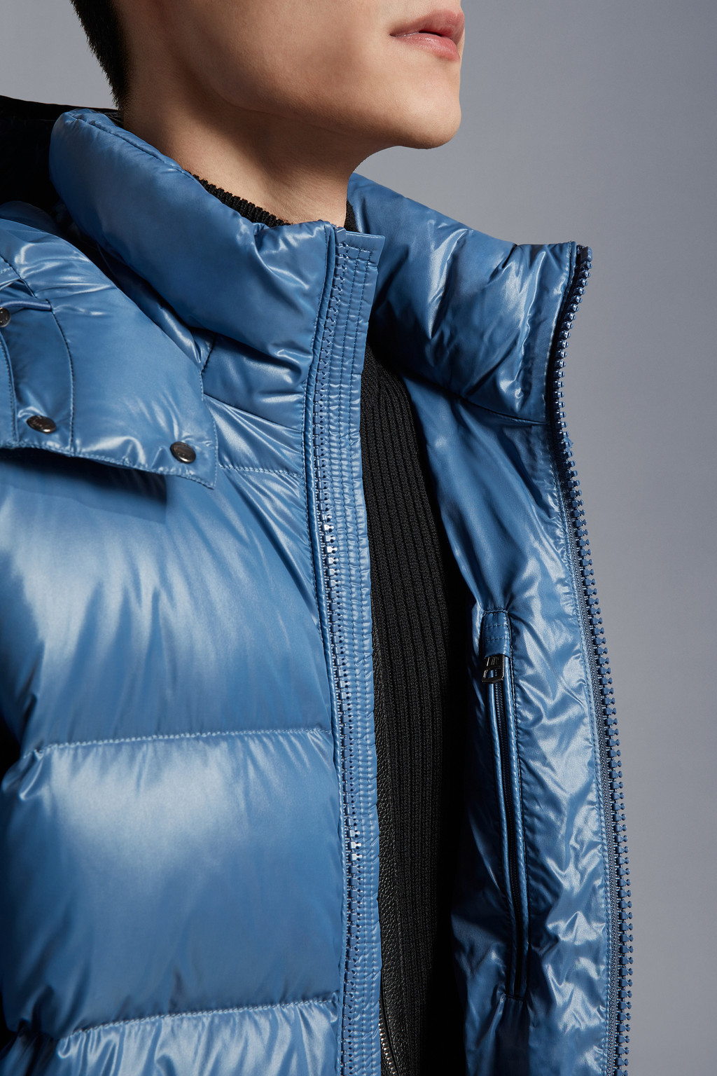 Dutch Blue Moncler Maya Short Down Jacket - Short Down Jackets for Men ...