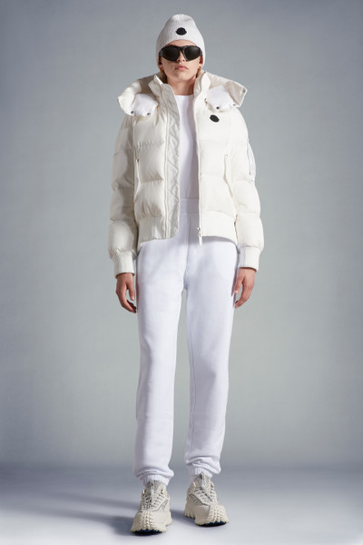 Off White Autun Short Down Jacket - Short Down Jackets for Women ...
