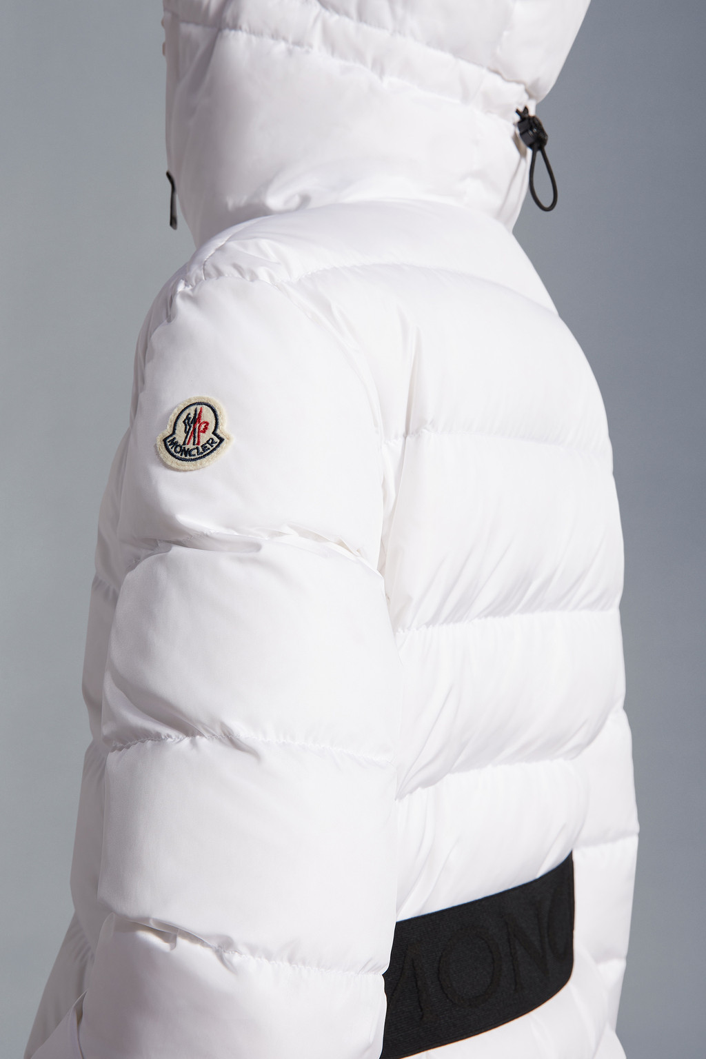Off White Dera Short Down Jacket - Short Down Jackets for Women ...
