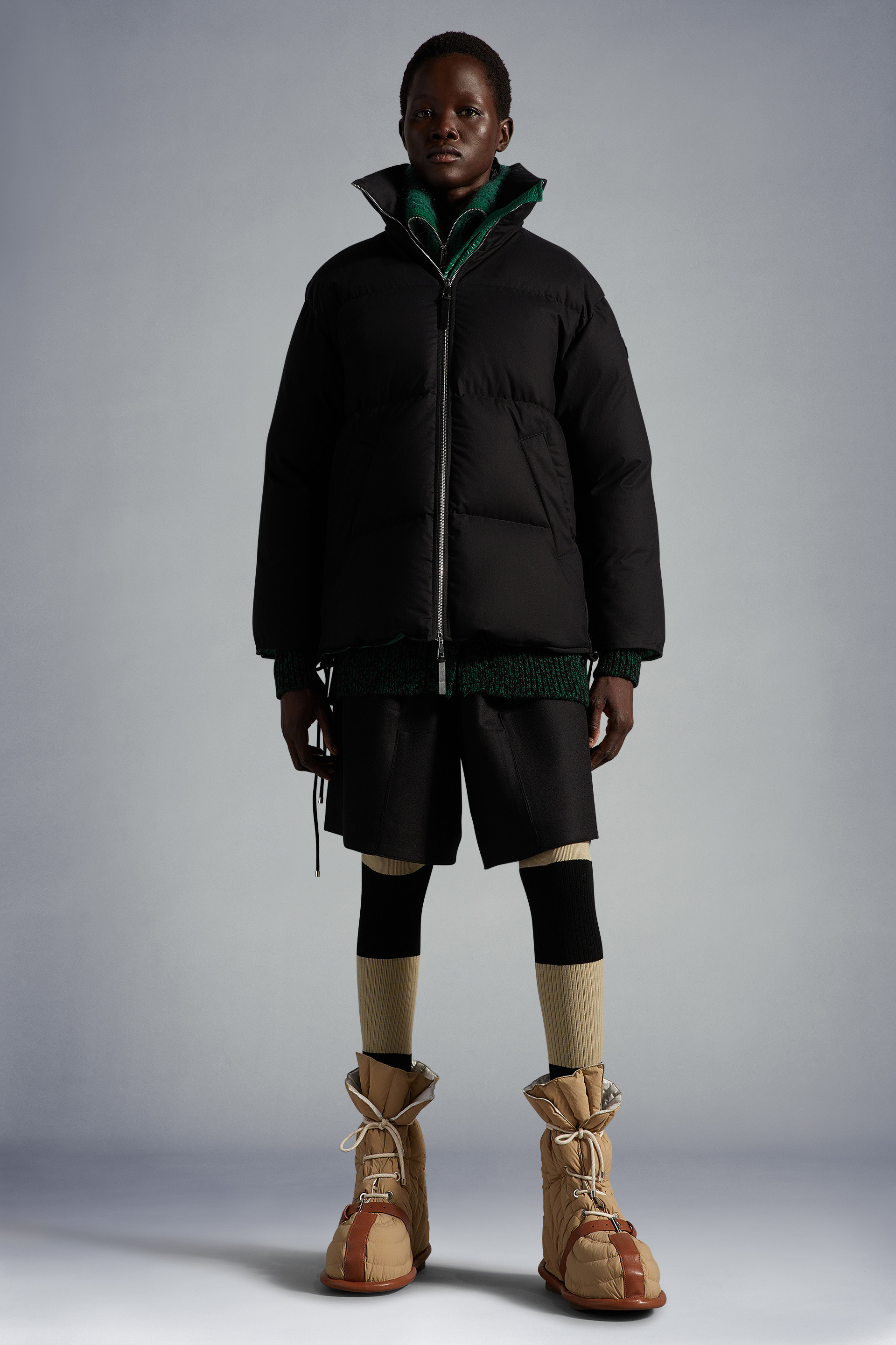 MONCLER'S LATEST GENIUS COLLECTION LOOKS TO TOKYO FOR INSPIRATION MR ...