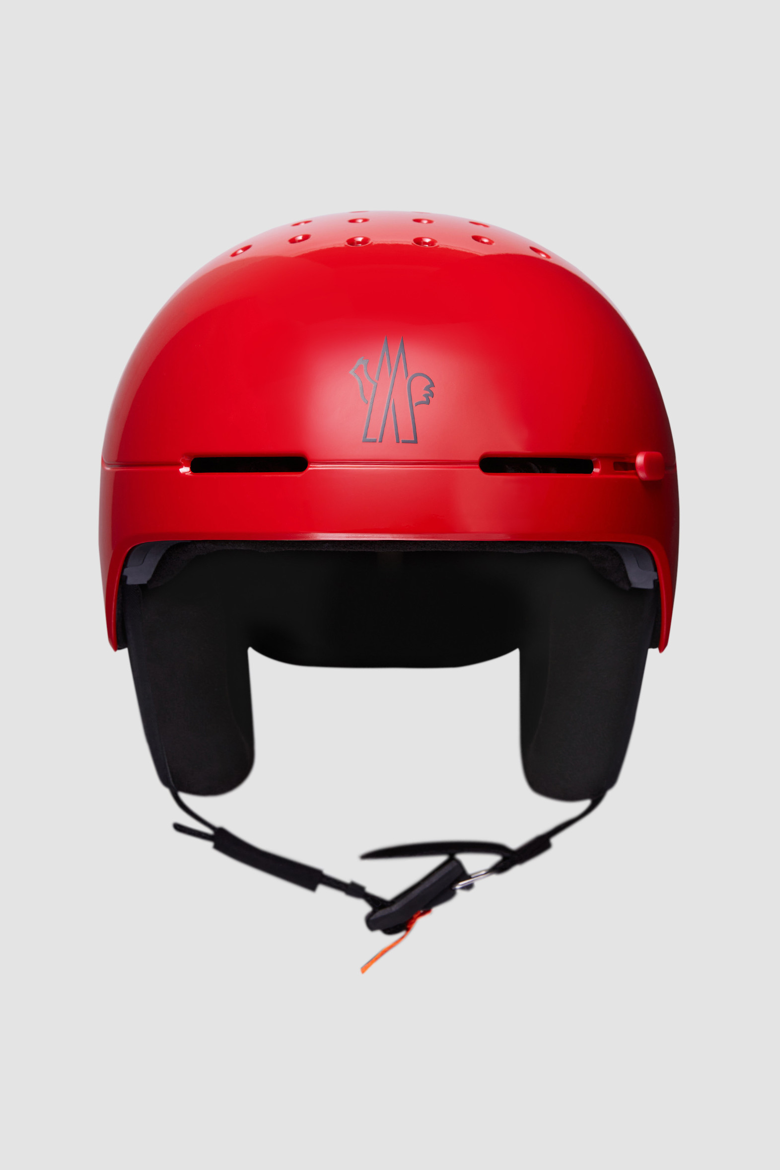 Red Logo Ski Helmet - Ski Helmets for Men | Moncler HK