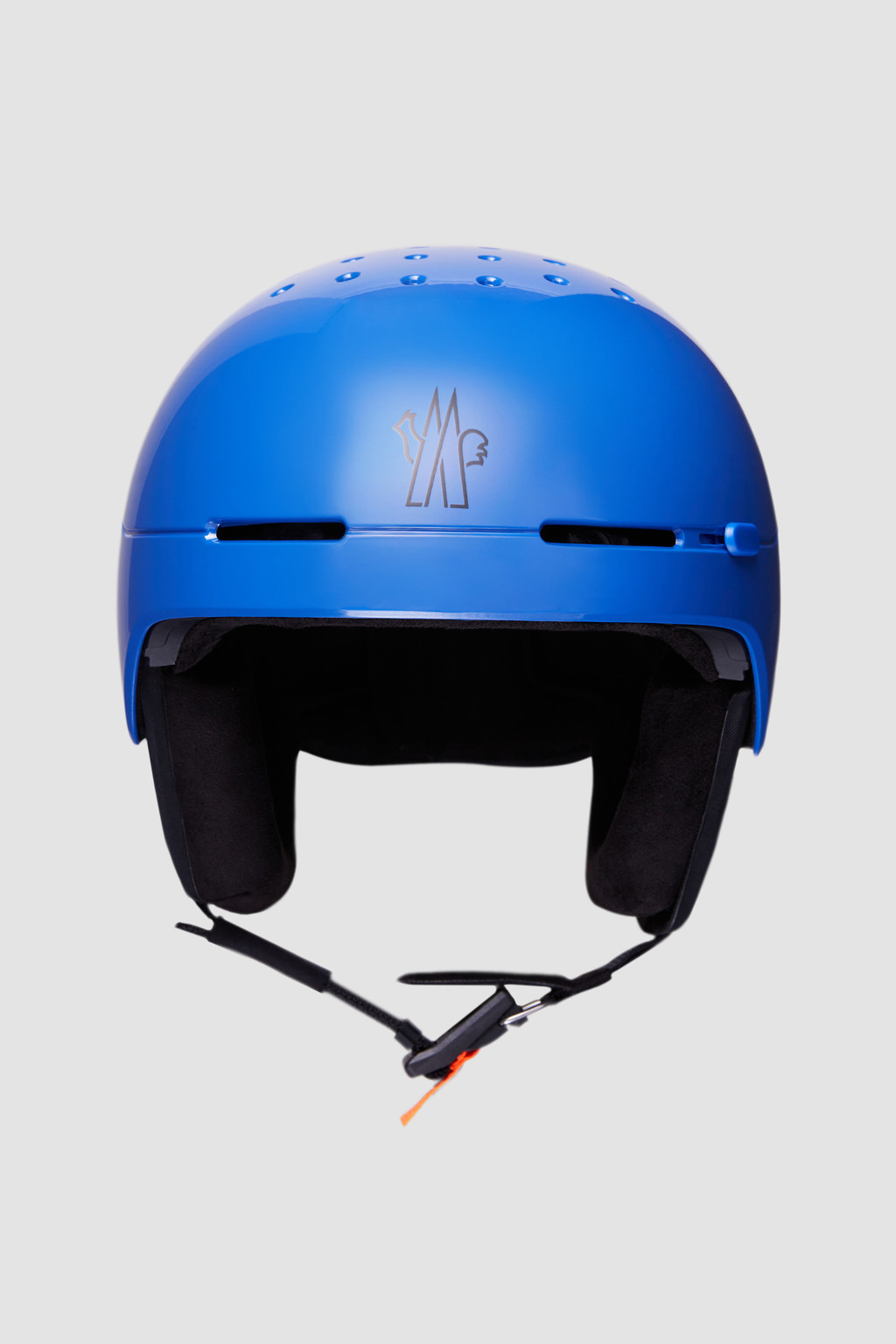 Blue Logo Ski Helmet - Ski Helmets for Men | Moncler DK