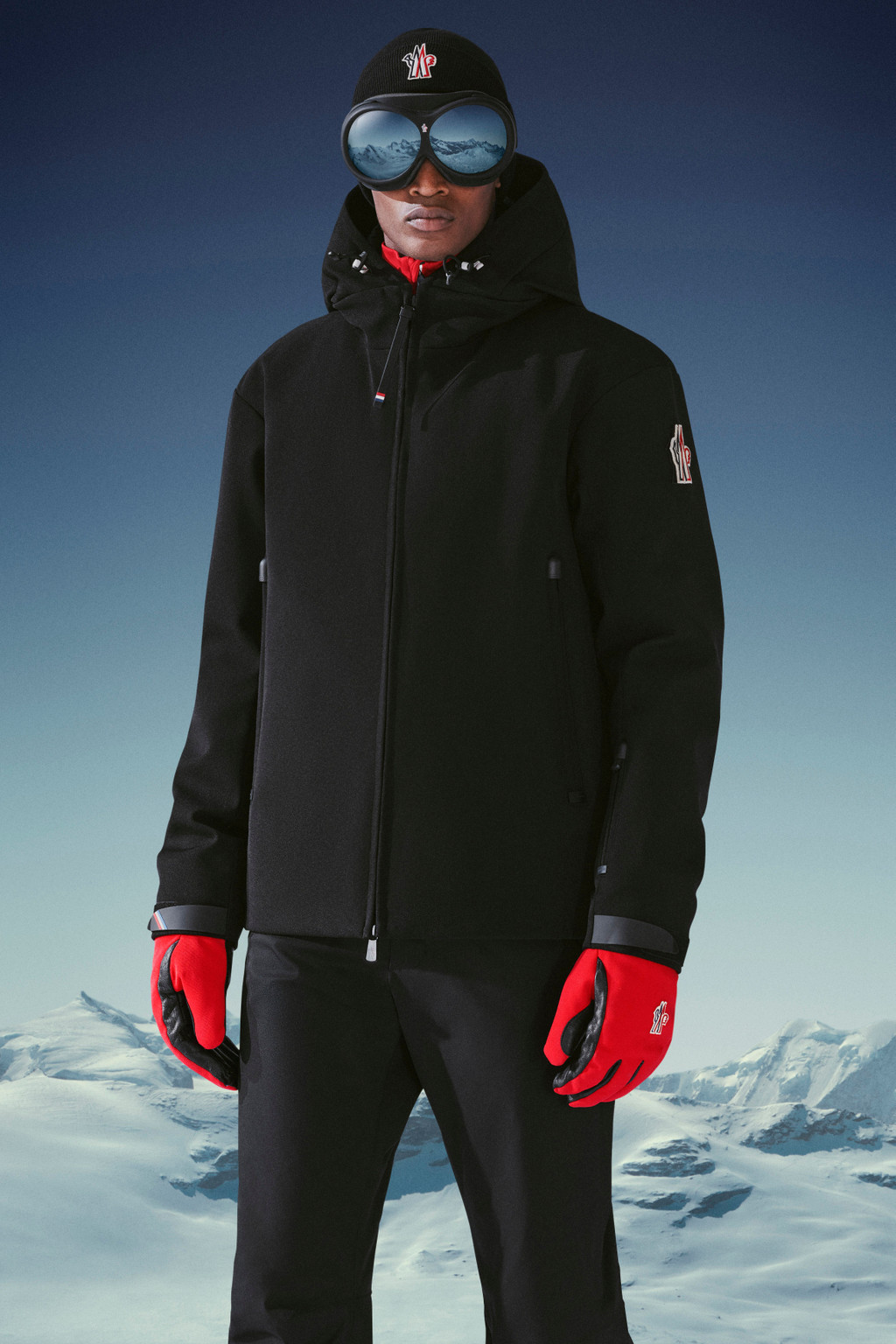 Ski Jackets for Men - Grenoble | Moncler US