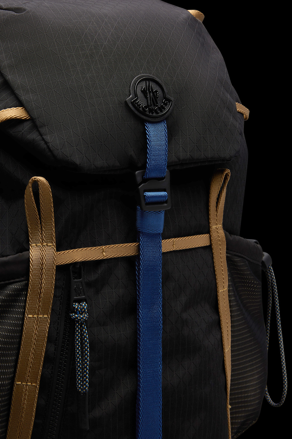 Sac à dos Tech Noir - Sacs & Valises Homme | Moncler FR