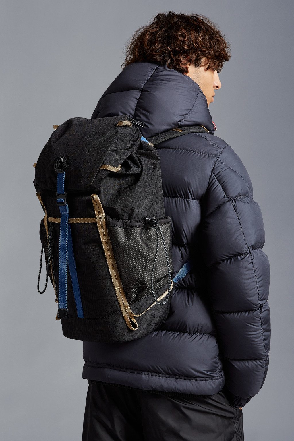 Sac à dos Tech Noir - Sacs & Valises Homme | Moncler FR