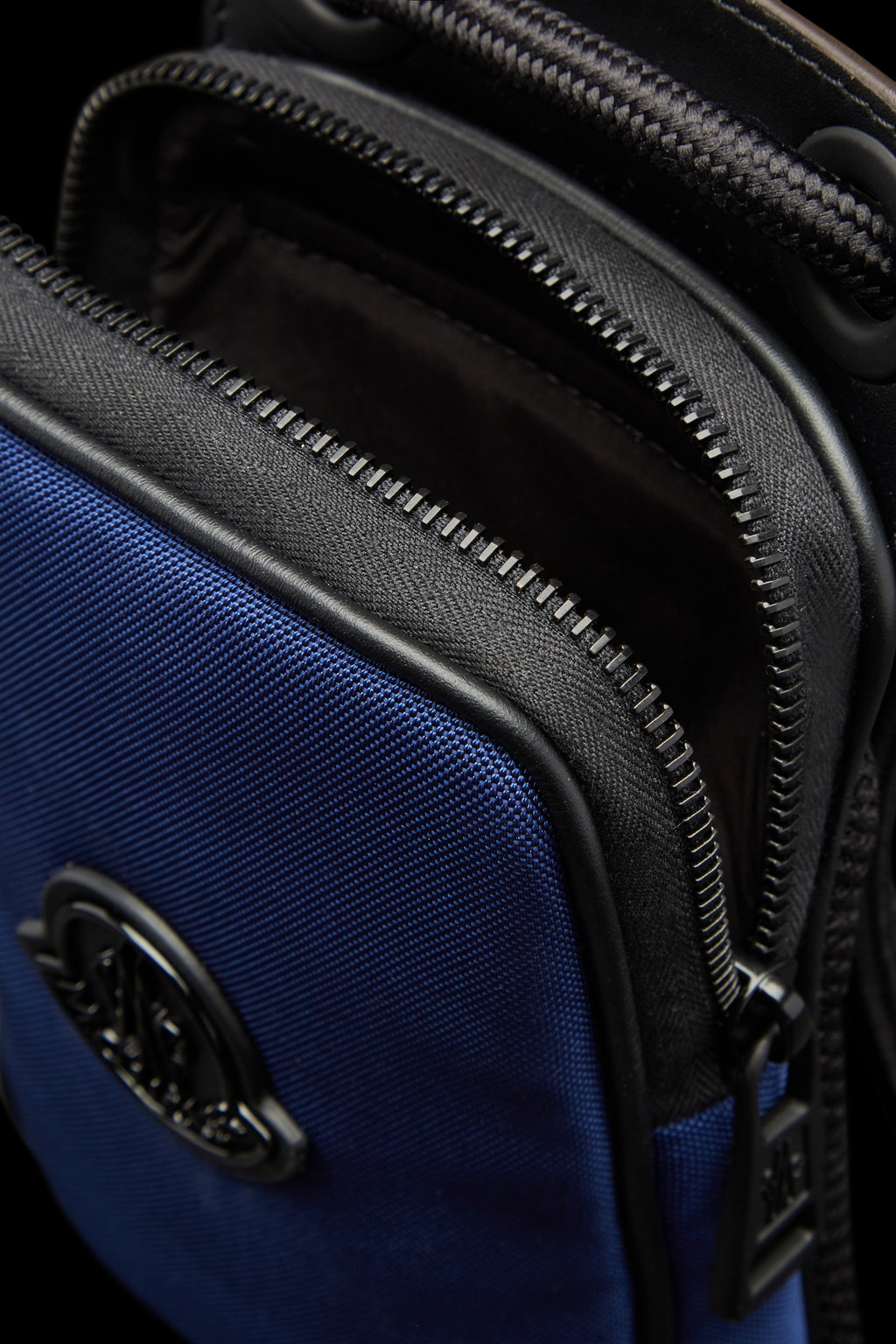 Blue Logo Phone Case - Small Accessories for Men | Moncler LV