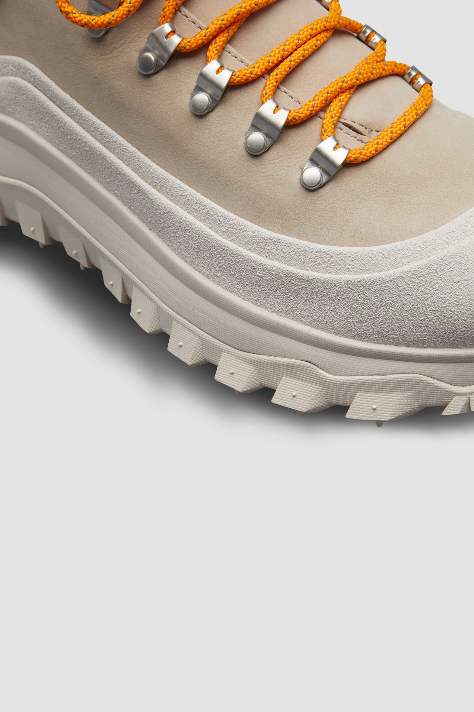 Beige Trailgrip GTX High-Top Trainers - Sneakers for Women | Moncler GR