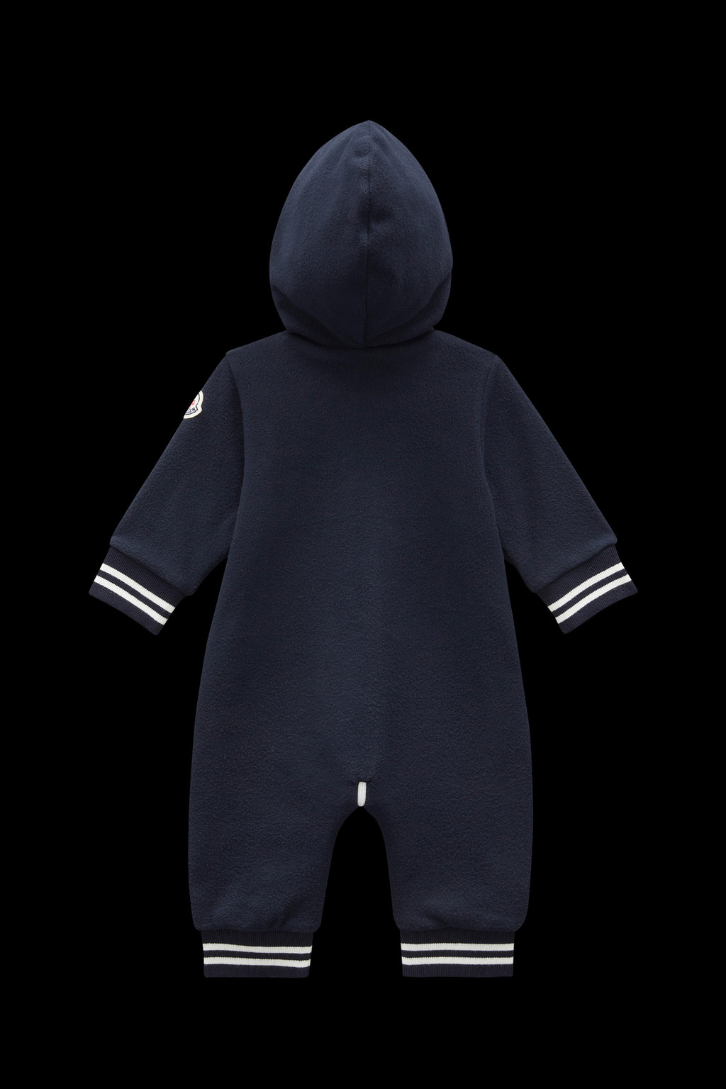 Combinaison en molleton Bleu foncé - Vêtements Enfant | Moncler FR