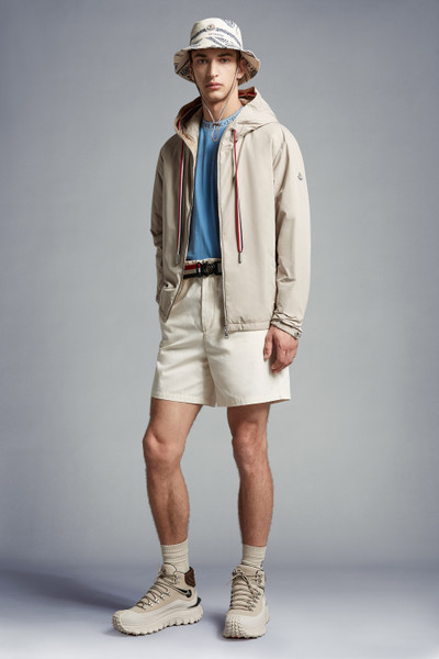 Cerou Kurze Daunenjacke Zartweiß - Kurze Daunenjacken für Herren ...