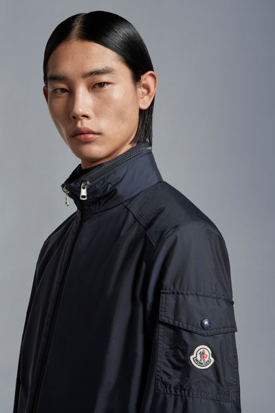 Blue Jumeaux Rain Jacket - Windbreakers & Raincoats for Men | Moncler KR