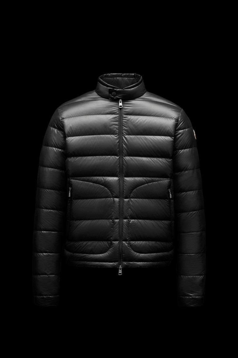 Men's Clothing - Coats, Down Jackets & Accessories | Moncler US